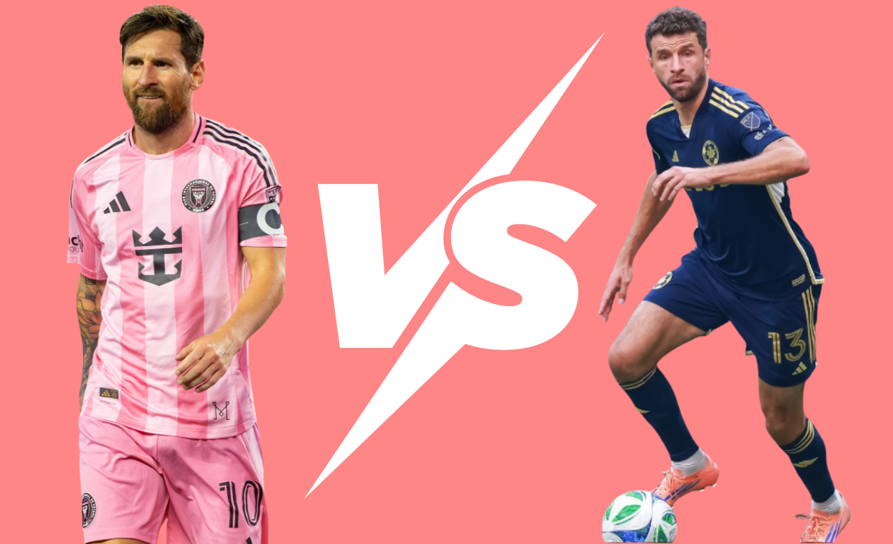 Messi Vs Muller Storyline Adds Drama To Inter Miami Vs Vancouver MLS ...